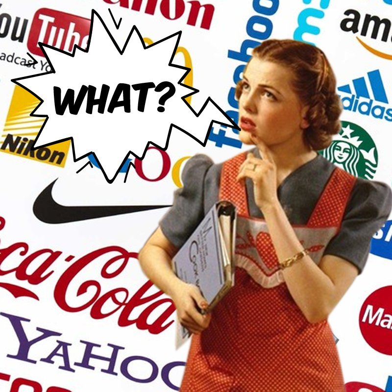 14 ejemplos de logos terribles que no creerás que existen - DyMarketing